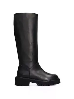 FABIO RUSCONI Chunky-sole Knee-high Boots