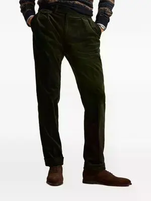 Polo Ralph Lauren Double-pleated Corduroy Trousers