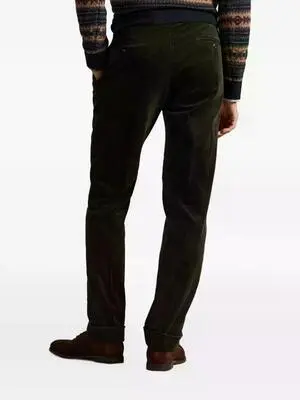 Polo Ralph Lauren Double-pleated Corduroy Trousers