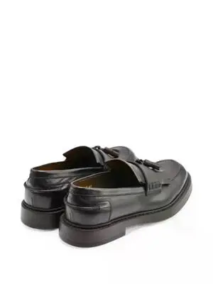 DOUCAL'S Adler Tassel Kiltie Loafers