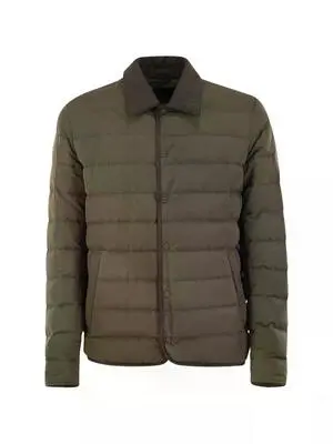 Herno Quilted Padded Jacket