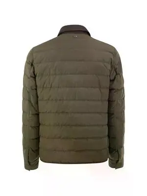 Herno Quilted Padded Jacket
