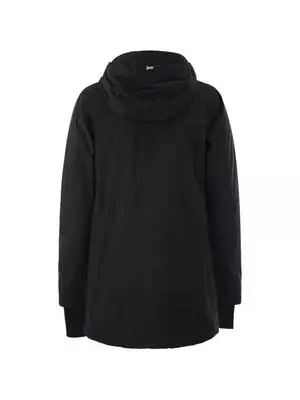 Herno A-line Hooded Parka
