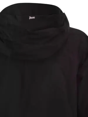 Herno A-line Hooded Parka