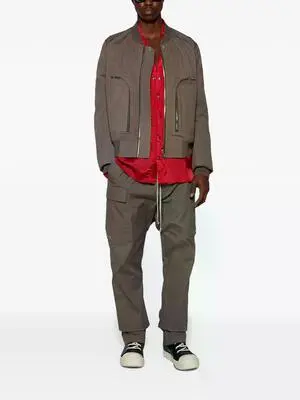 Rick Owens Cargo-pockets Trousers