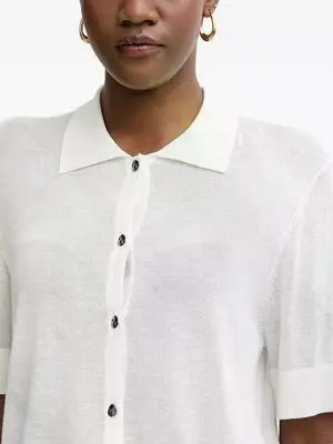 Armani Exchange Short-sleeve Cardigan