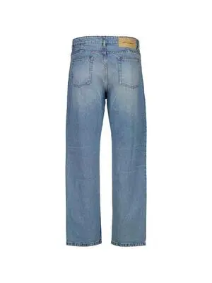AMI Paris Jeans Classic Fit Cotton