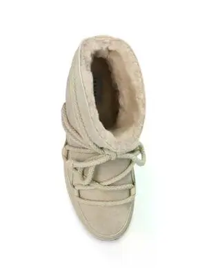 Inuikii Classic Rope-lace Snow Boots
