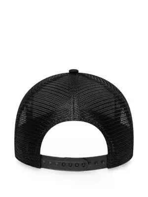 New Era Embroidered Mesh-panel Cap