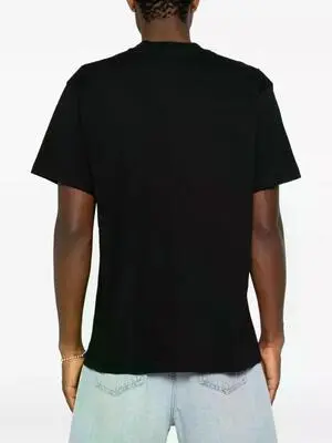 Moschino Logo-print T-shirt
