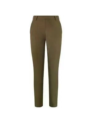 Pinko Seam Detail Belt Loop Trousers