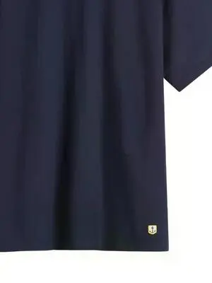 Armor Lux Callac Cotton T-shirt - Blue
