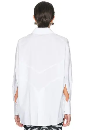 Attico Oversized Shirt