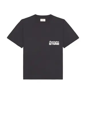 REMINGTON STONE Stack Tee