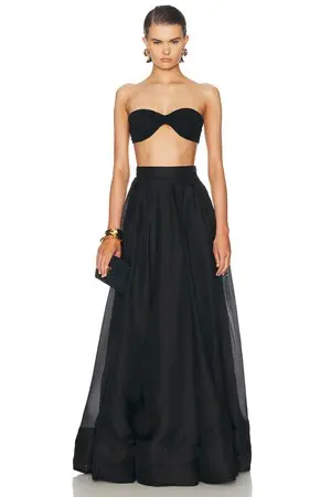 Ralph Lauren Cyndee Bra Top