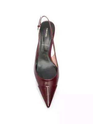 TOM FORD T-detail Pumps