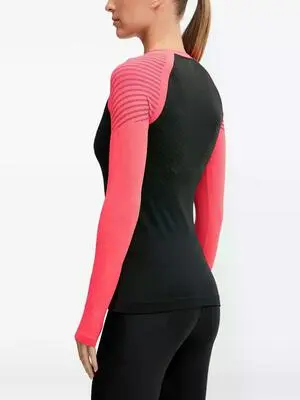 DYNAFIT Raglan Sleeve Logo Print Top