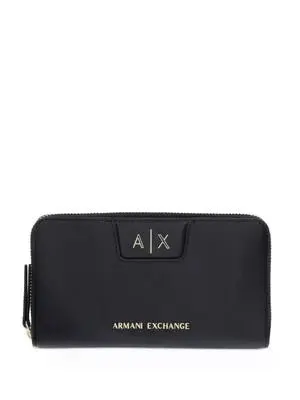 Armani Exchange Gold Tone Accessories For Women