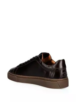 Gant Leather Lace-up Sneakers