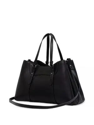 Armani Exchange Logo-detail Tote Bag