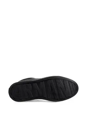 Armani Exchange Logo-print Lace-up Sneakers