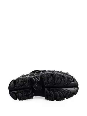 NEW ROCK Spiked Platform Sneakers