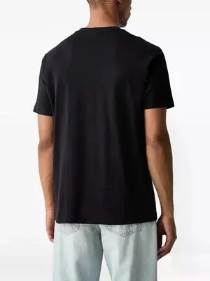 Armani Exchange Logo-print T-shirt