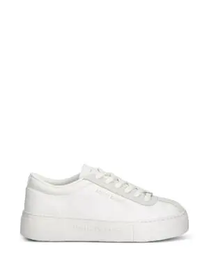Armani Exchange Platform Sneakers For Women