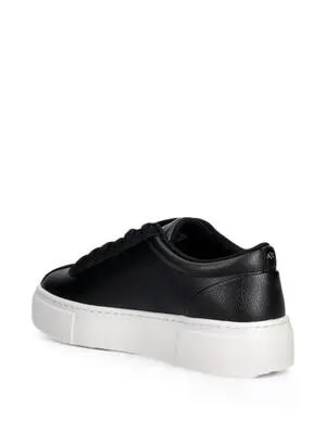 Armani Exchange Logo-lettering Chunky Sneakers