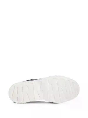 Armani Exchange Logo-lettering Chunky Sneakers