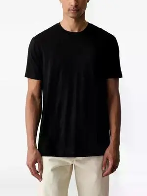 Armani Exchange Cotton T-shirt - Black