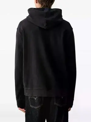 Armani Exchange Logo-print Hoodie