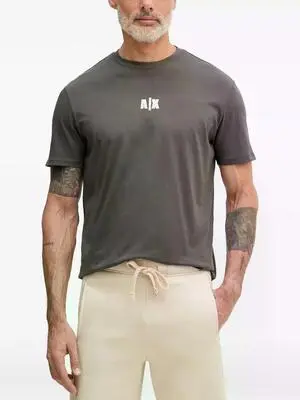 Armani Exchange Logo-print Short-sleeve T-shirt