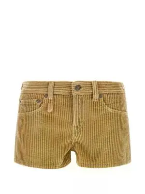 R13 Effie Corduroy Shorts