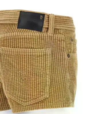 R13 Effie Corduroy Shorts