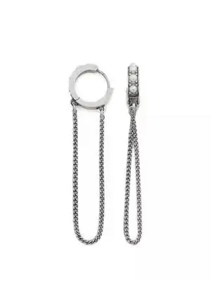 ALLSAINTS Chain Earrings