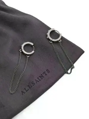 ALLSAINTS Chain Earrings
