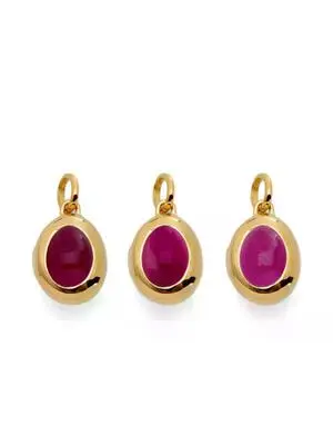 Monica Vinader July Locket