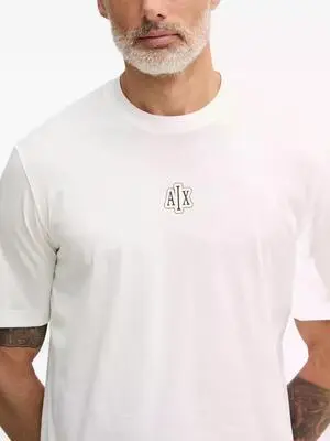 Armani Exchange Logo-print T-shirt