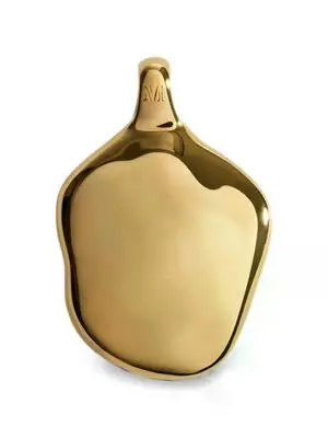 Monica Vinader Odyssey Locket Pendant - Gold