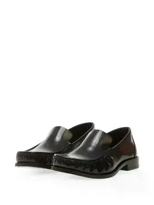 A.p.c. Leather Loafers