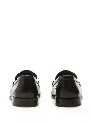 A.p.c. Leather Loafers