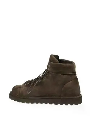 Marsèll Pallottola Suede Desert Boots