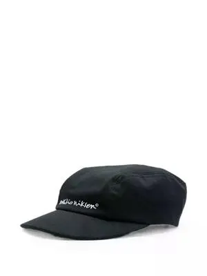 Estudio Niksen Embroidered Logo Army Cap