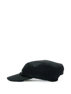 Estudio Niksen Embroidered Logo Army Cap
