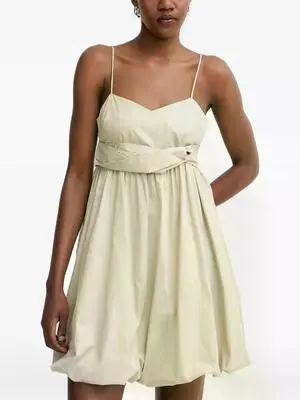 Armani Exchange Zip Up Day Dresses For Women