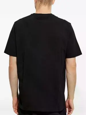 Canada Goose Ocra Logo-patch T-shirt