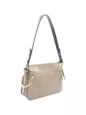 Chloé 2000s Roy Suede Shoulder Bag