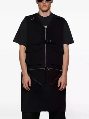 Rick Owens Porterville Utility Vest