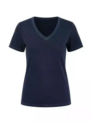 ANONYM APPAREL Romy Garment-dyed T-shirt
